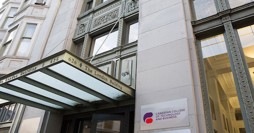 Privacy Policy | Canadian College of Technology and Business