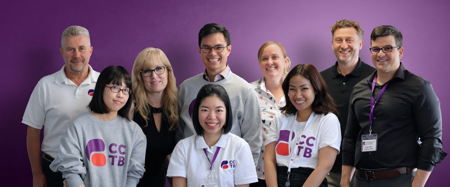 Faculty and Team | Canadian College of Technology and Business