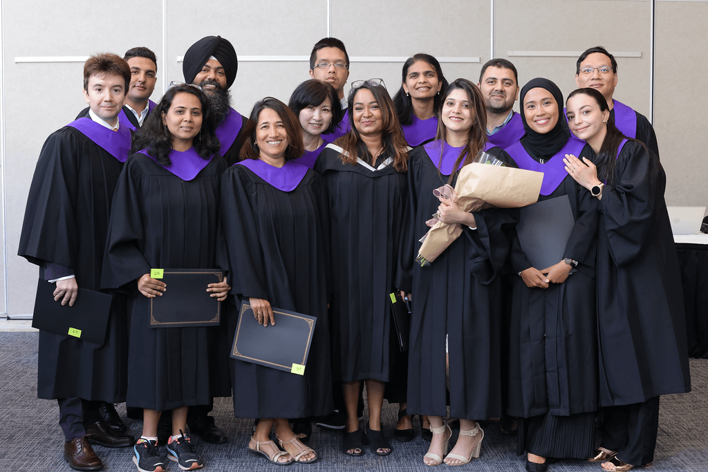 Convocation | Canadian College of Technology and Business