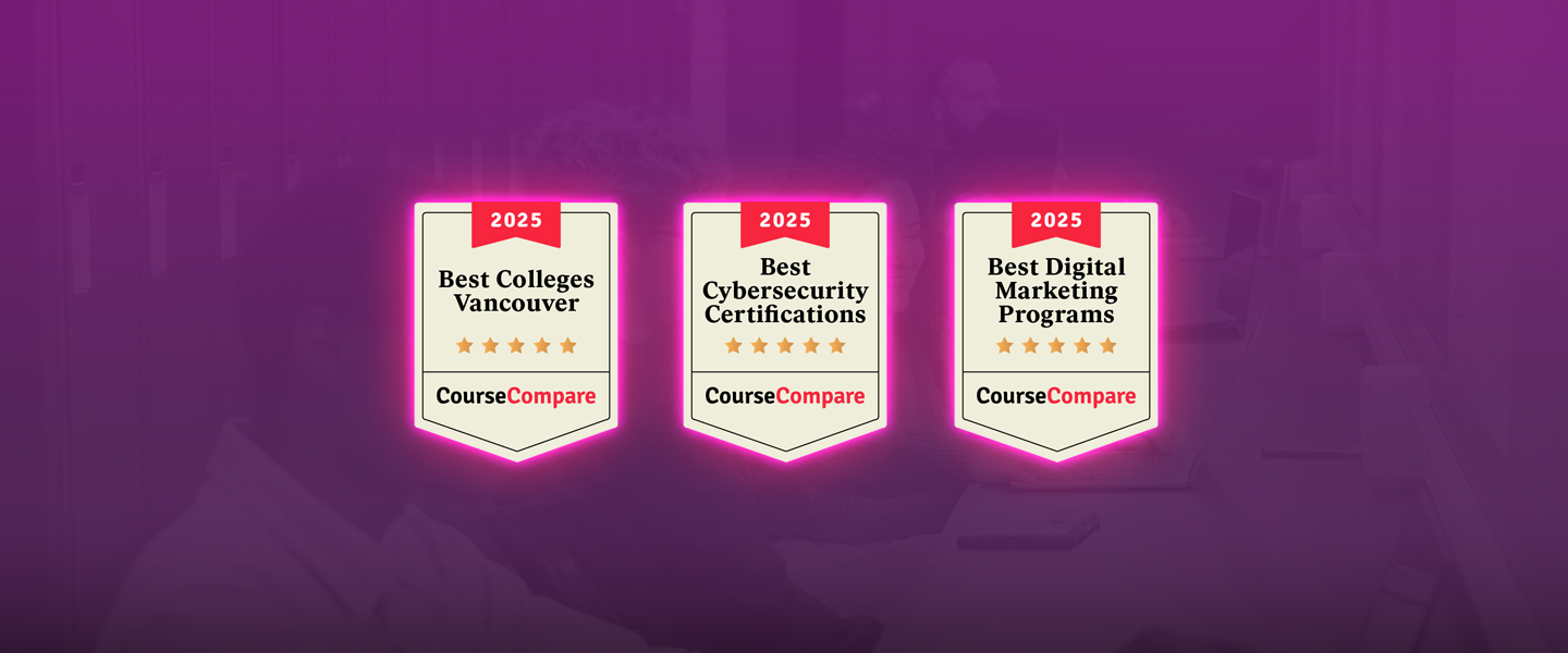 CCTB Ranked in Three Categories by CourseCompare for 2025
